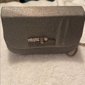 Judith Jack | Bags | Judith Jack Authentic Silvery Grey Bag | Poshmark